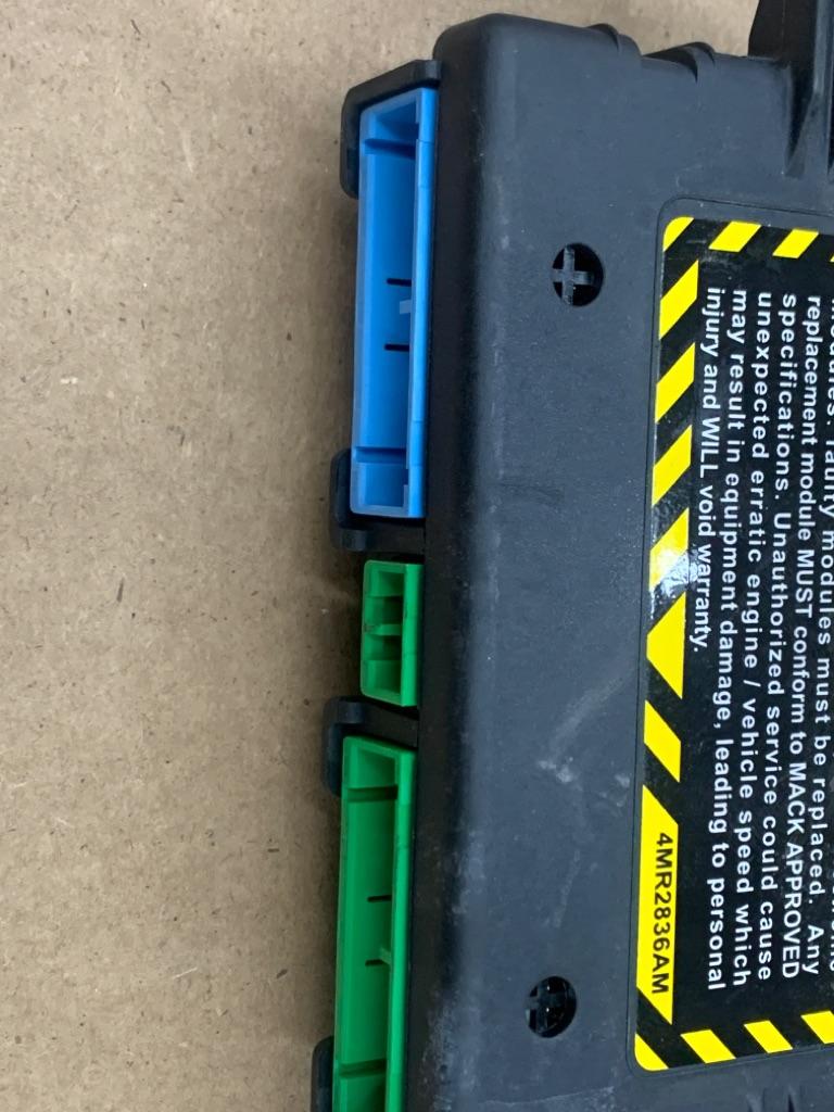 2014 Mack Cxu600 VCU | Payless Truck Parts