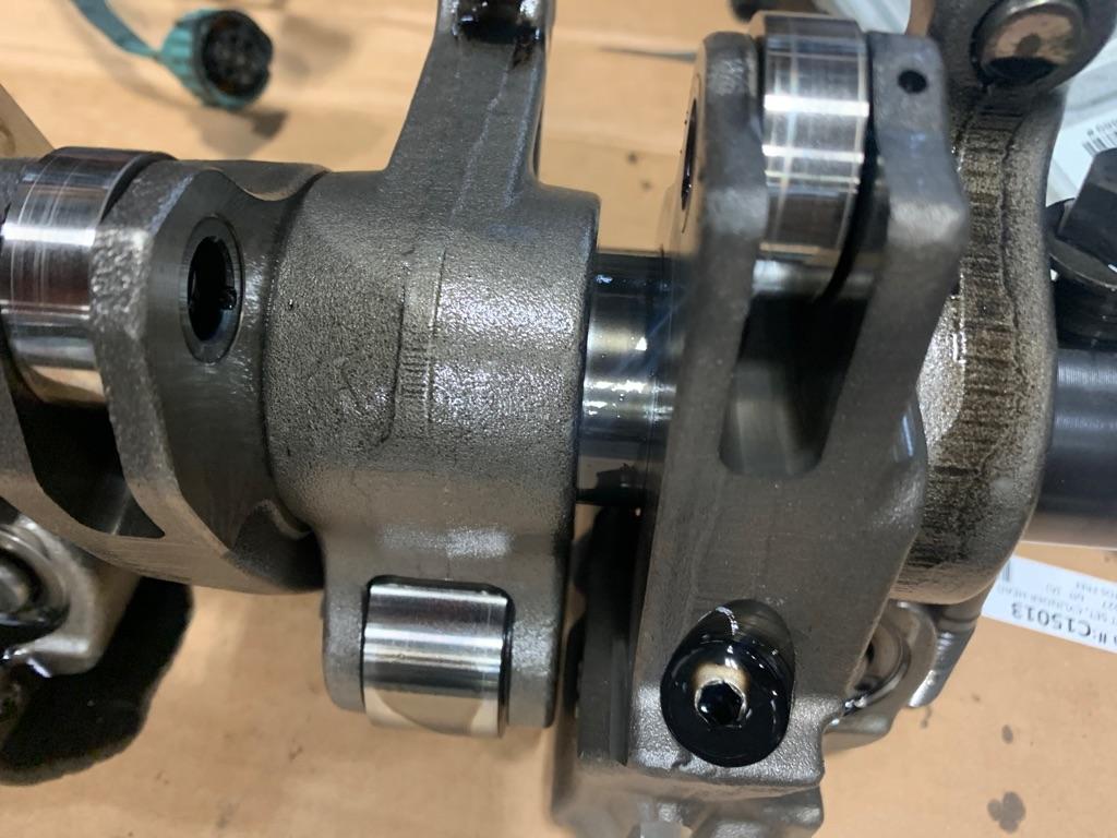 Volvo D13 SCR Rocker Arm | Payless Truck Parts