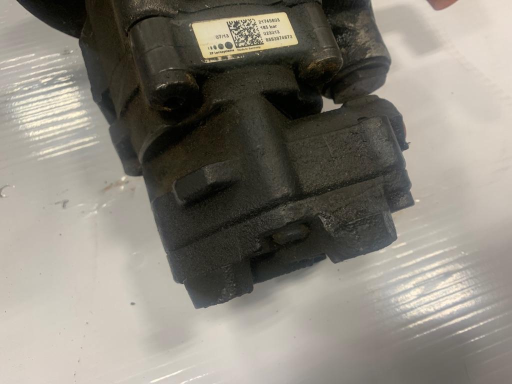 Volvo D13 SCR Power Steering Pump | Payless Truck Parts