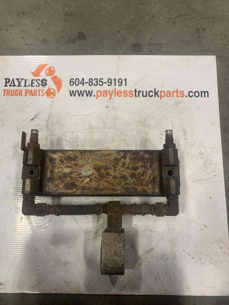 Volvo Transmission Oil Cooler | Payless Truck Parts