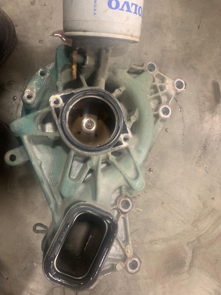 Volvo Water Pump | Payless Truck Parts