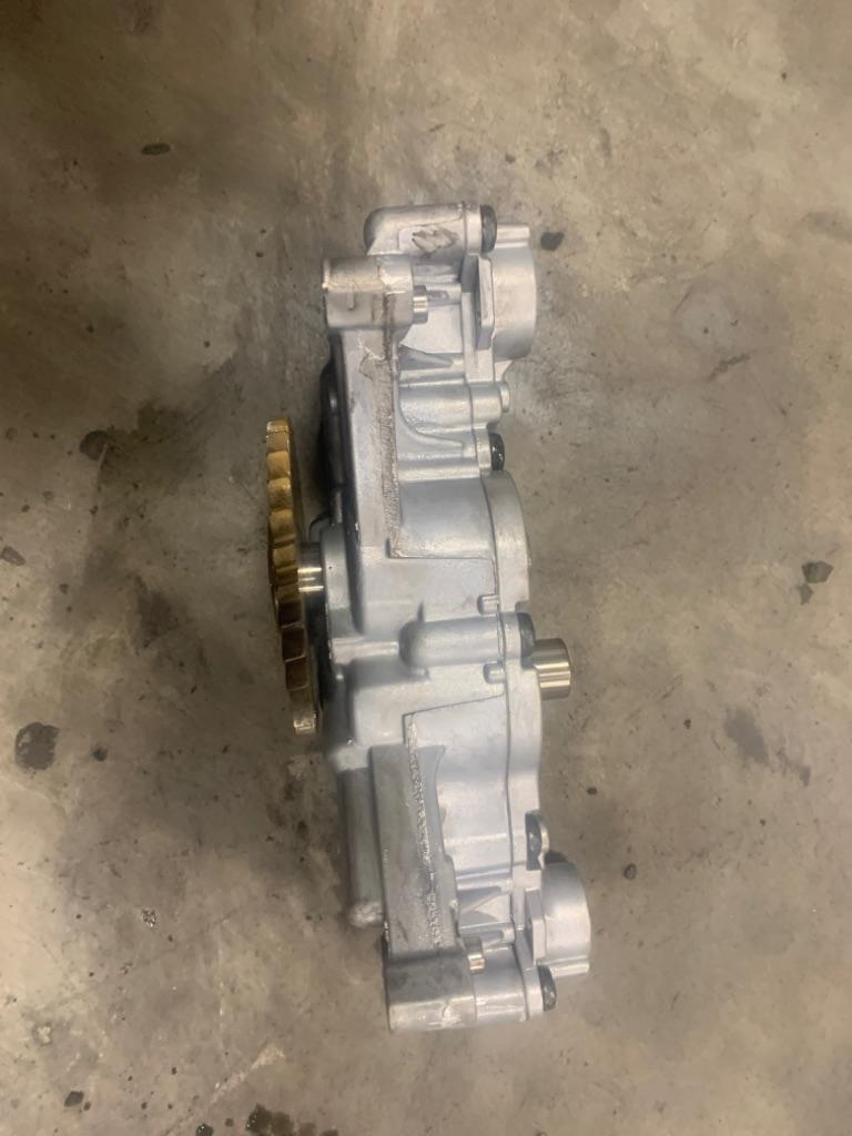 Volvo D13 SCR Oil Pump | Payless Truck Parts