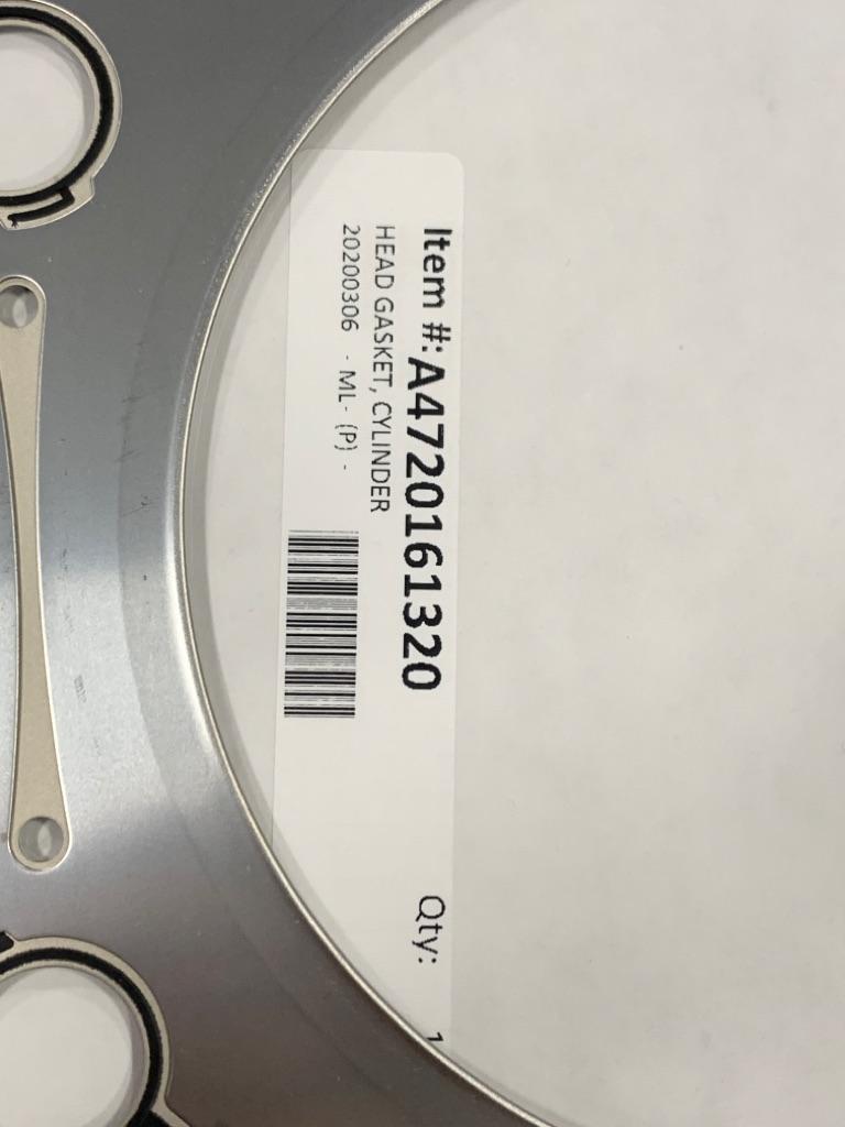 Detriot Cylinder Head Gasket | Payless Truck Parts