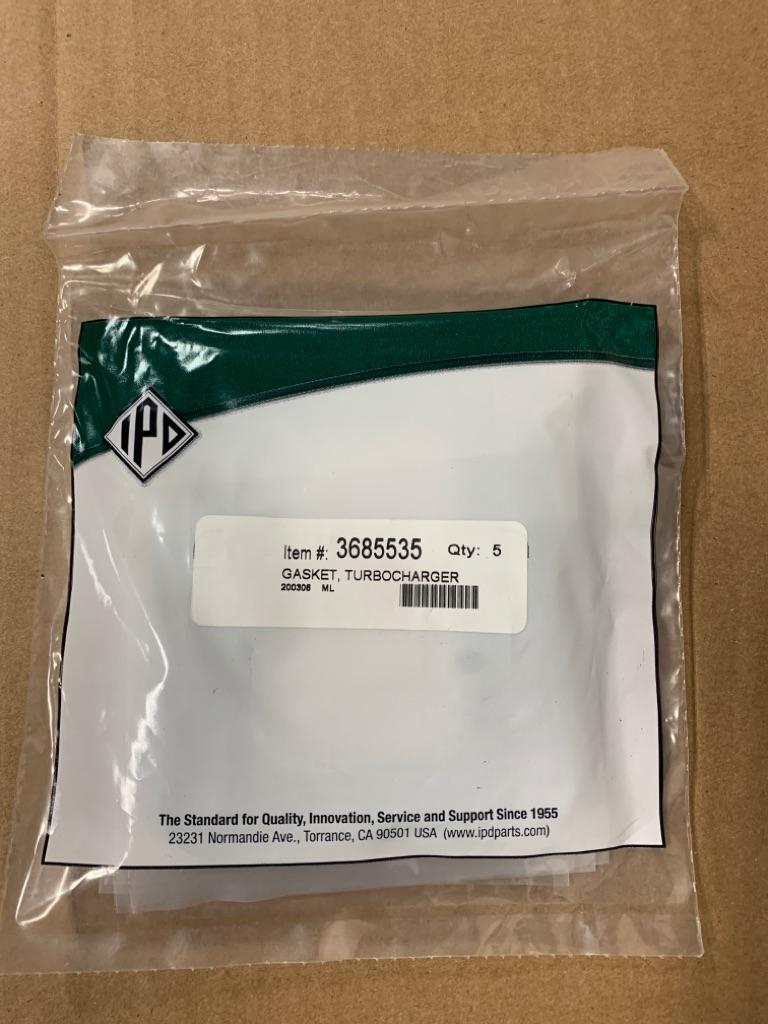 Cummins ISX Gasket | Payless Truck Parts