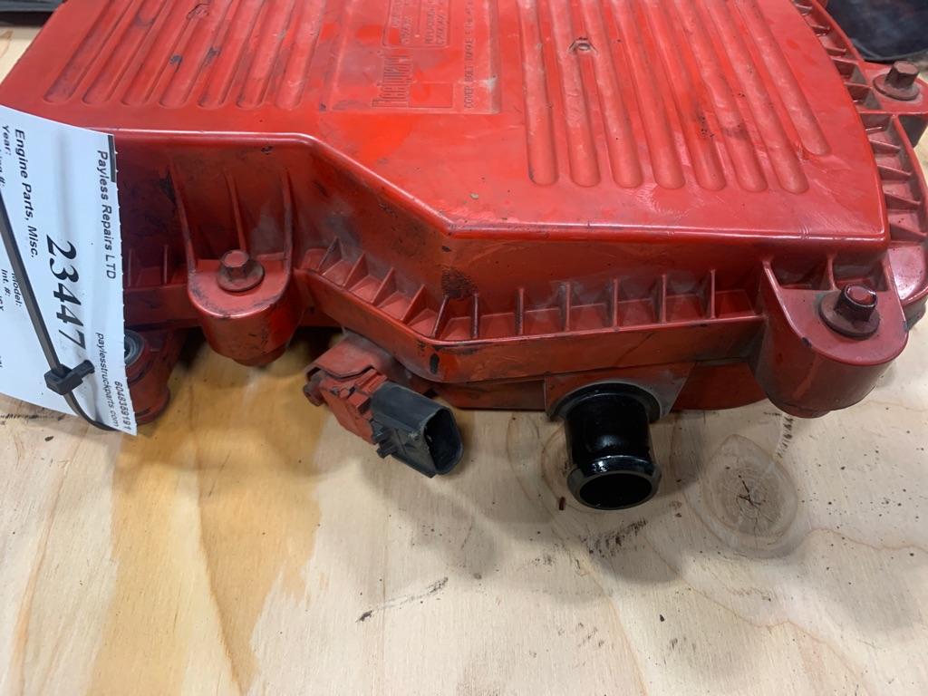 Cummins ISX Engine Parts, Misc. | Payless Truck Parts