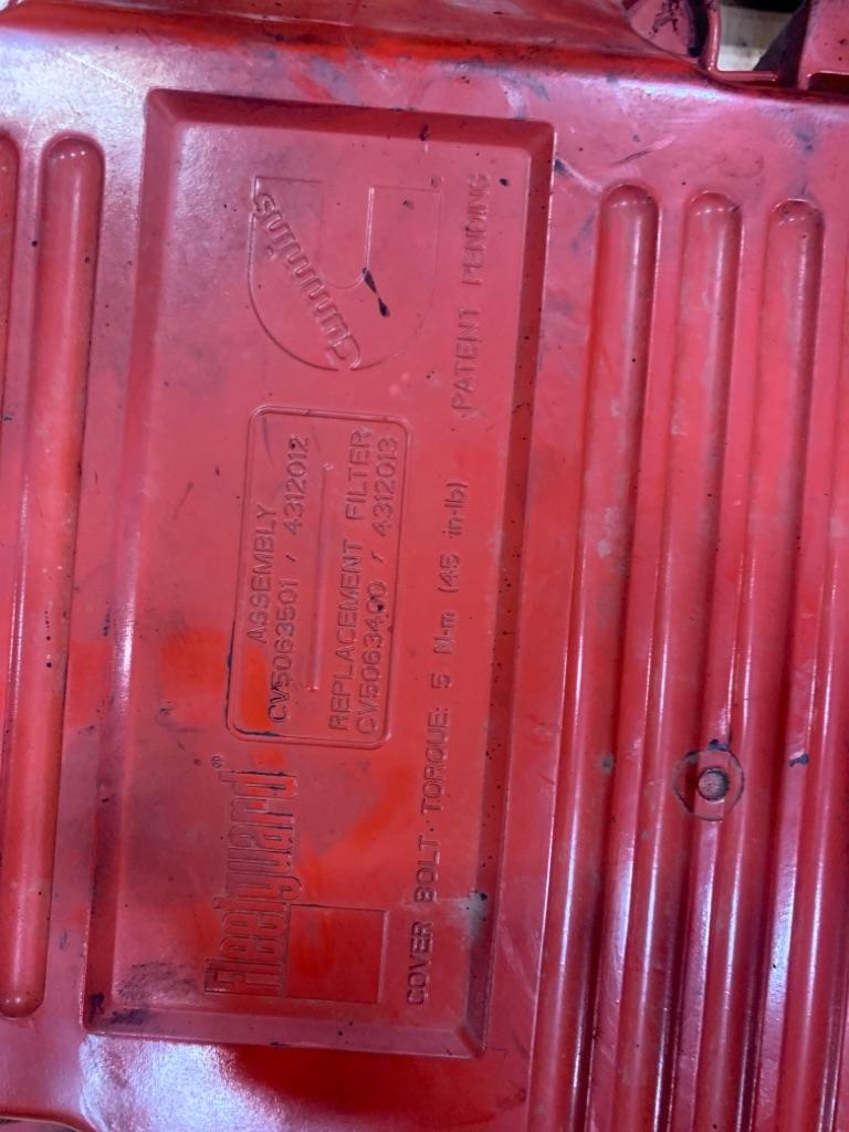 Cummins ISX Engine Parts, Misc. | Payless Truck Parts