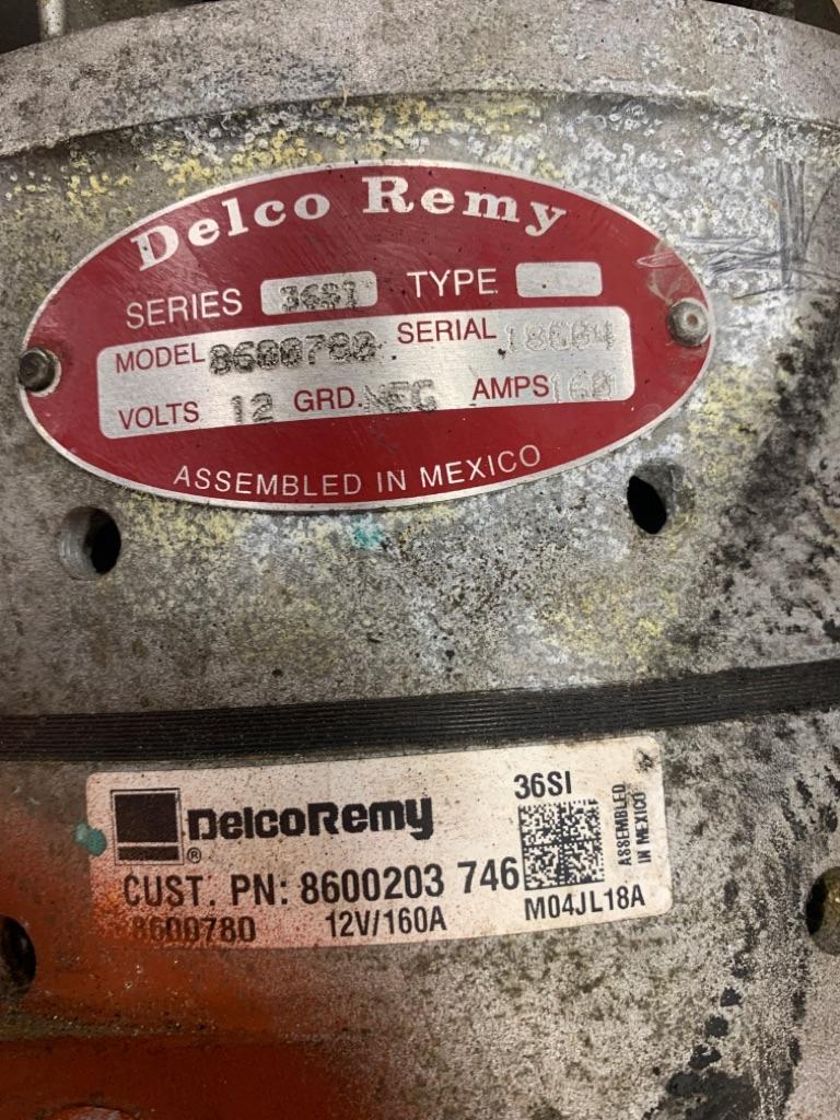 Delco Remy Alternator | Payless Truck Parts