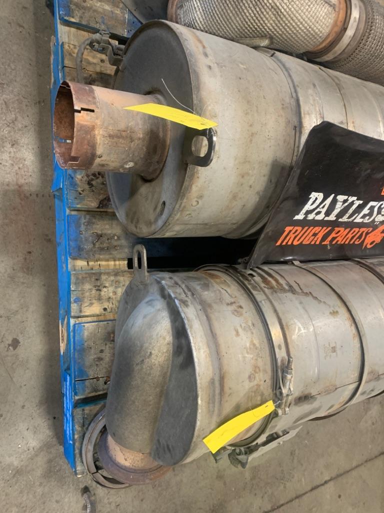 DPF(Diesel Particulate Filter) | Payless Truck Parts