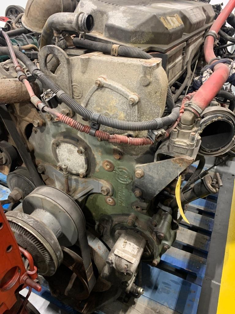2007 Detroit Series 60 Engine Assembly | Payless Truck Parts