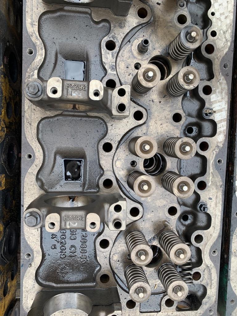 Volvo D13 SCR Cylinder Head | Payless Truck Parts