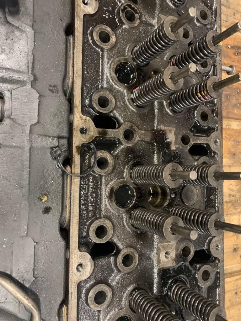 Detroit DD16 Cylinder Head | Payless Truck Parts