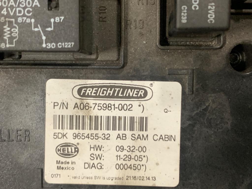 Electronic Chassis Control Modules | Payless Truck Parts