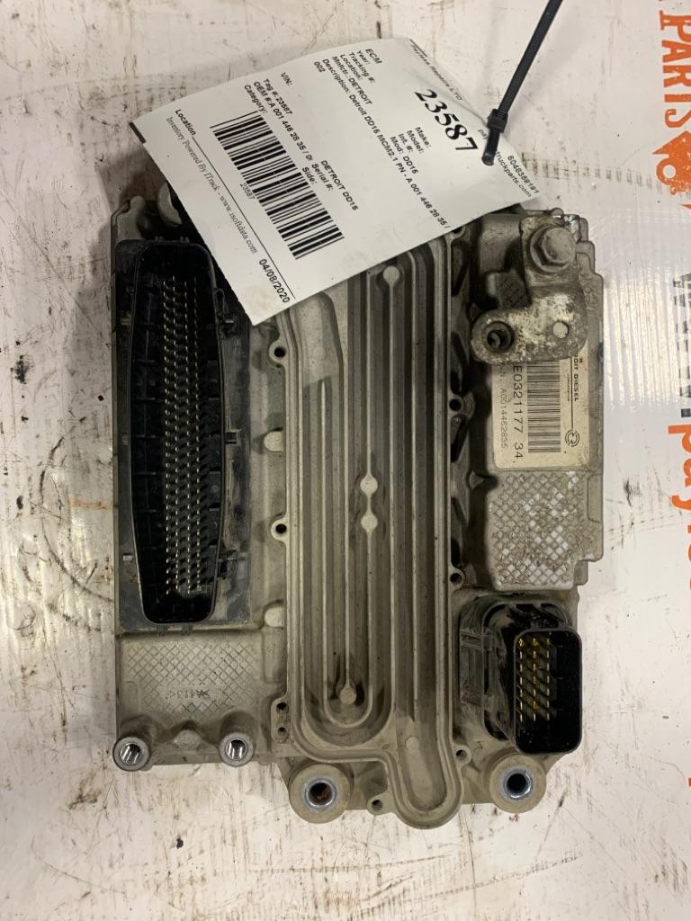 Detroit DD15 ECM | Payless Truck Parts