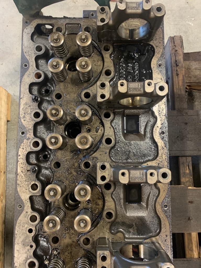 Volvo D16 SCR Cylinder Head | Payless Truck Parts
