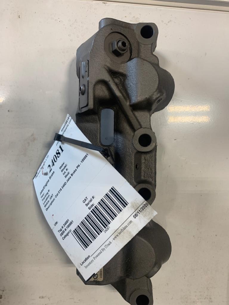 Cat Jake/Engine Brake | Payless Truck Parts