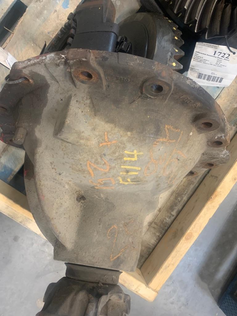 Alliance Differential Assembly (Rear, Rear) | Payless Truck Parts