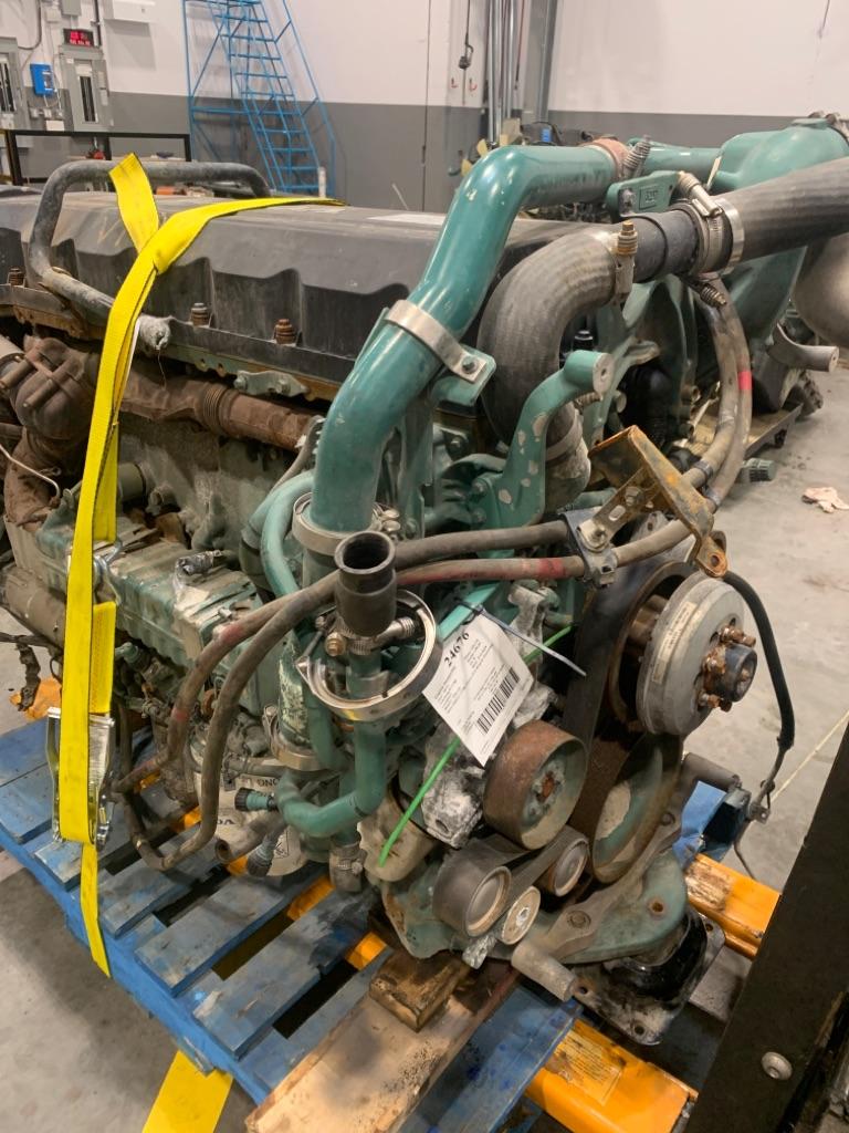 2014 Volvo D13 SCR Engine Assembly | Payless Truck Parts