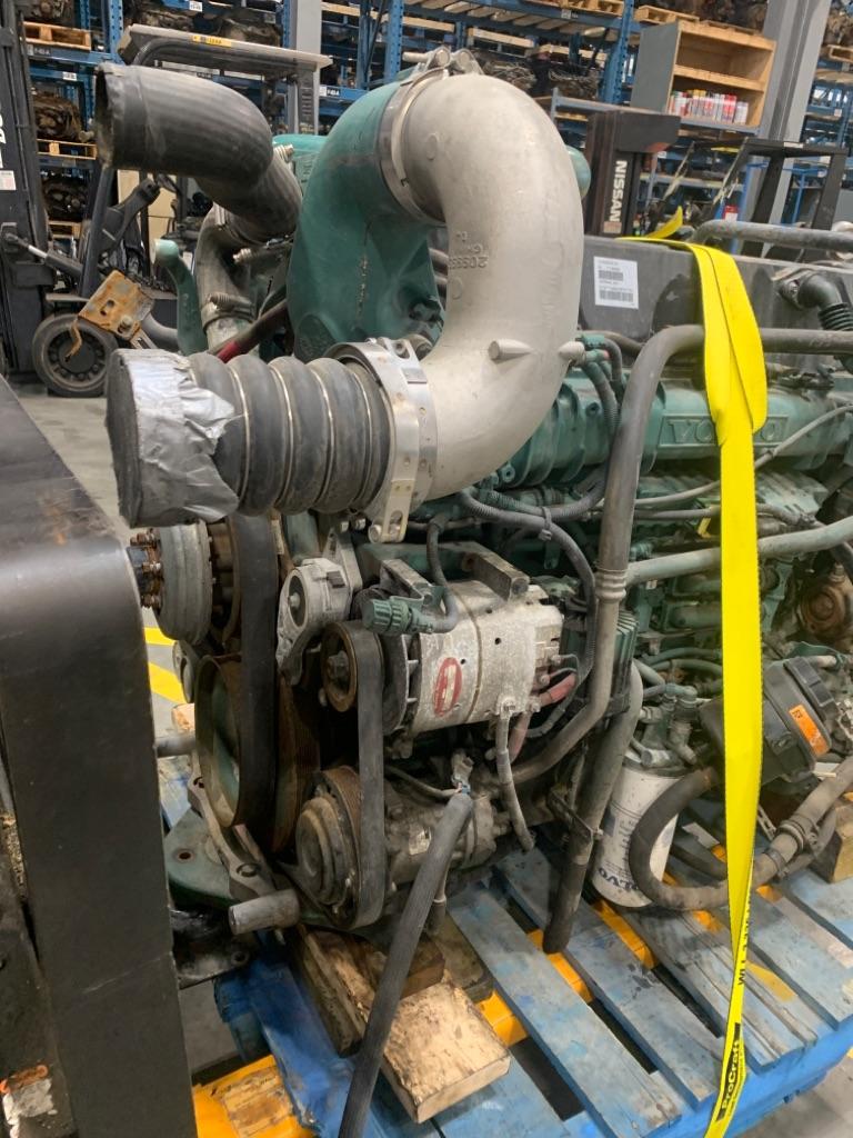 2014 Volvo D13 SCR Engine Assembly | Payless Truck Parts