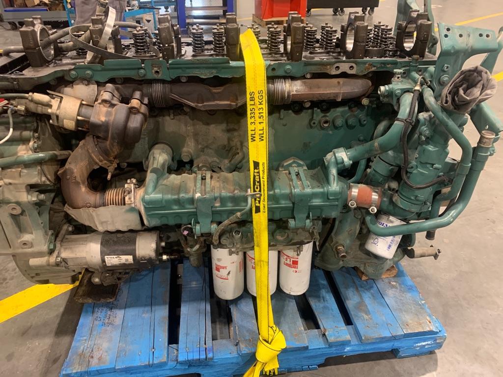 Volvo D13 SCR Engine Assembly | Payless Truck Parts