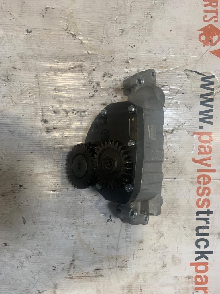 Cummins ISX Oil Pump | Payless Truck Parts