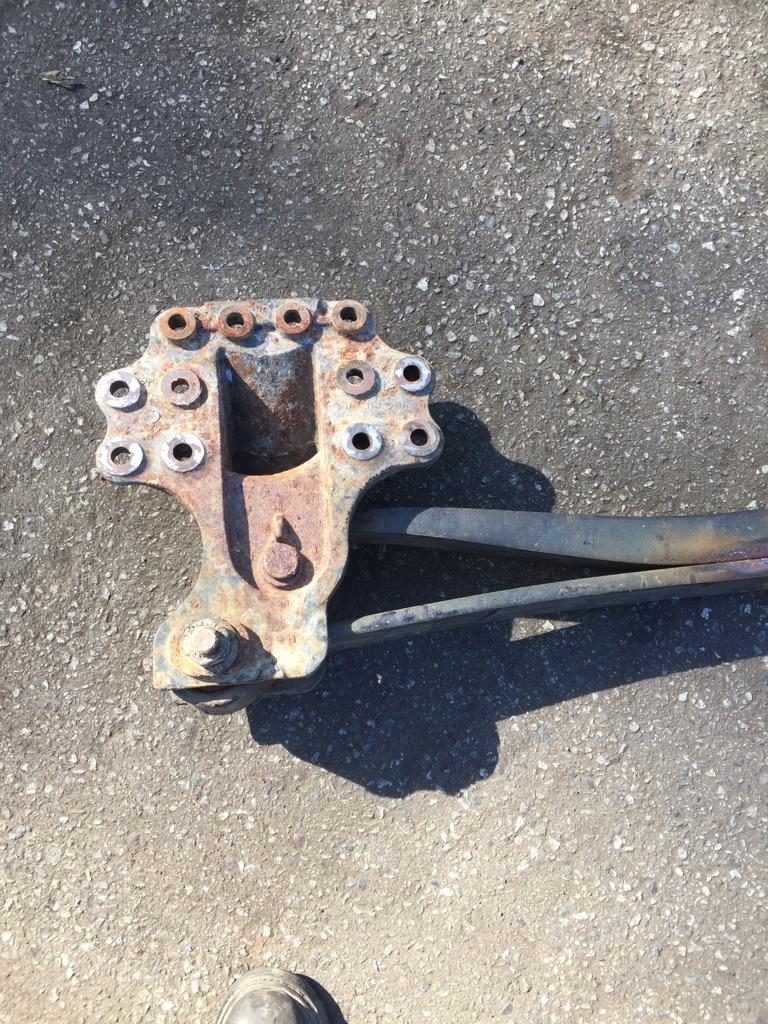 2016 Volvo Vl780 Leaf Spring, Rear | Payless Truck Parts