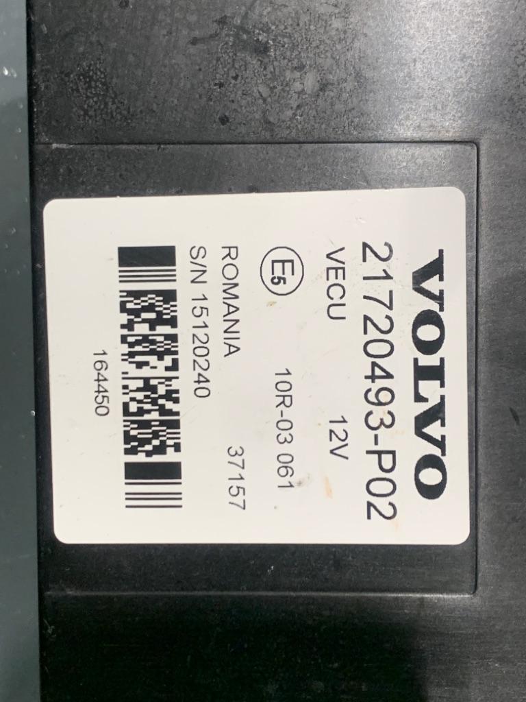 2016 Volvo Vl780 VCU | Payless Truck Parts