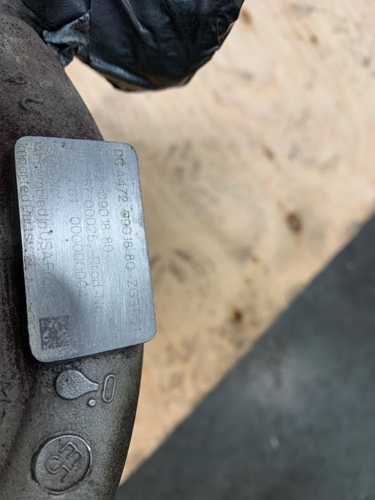 Detroit DD15 Turbocharger / Supercharger | Payless Truck Parts