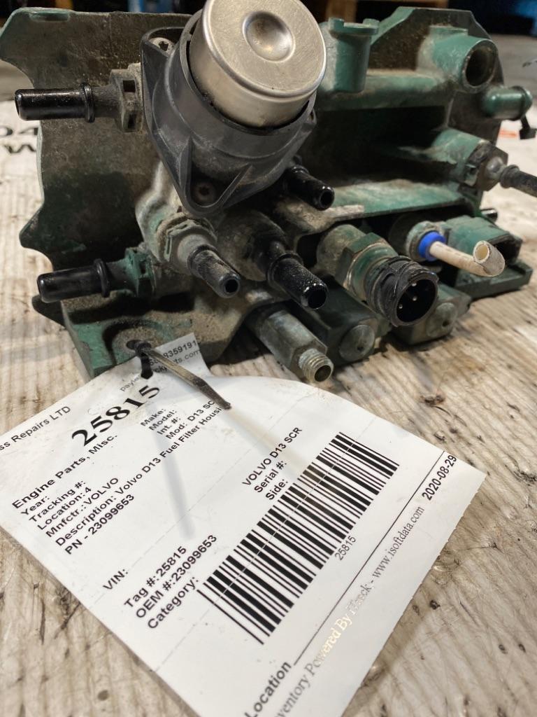 Volvo D13 SCR Engine Parts, Misc. | Payless Truck Parts