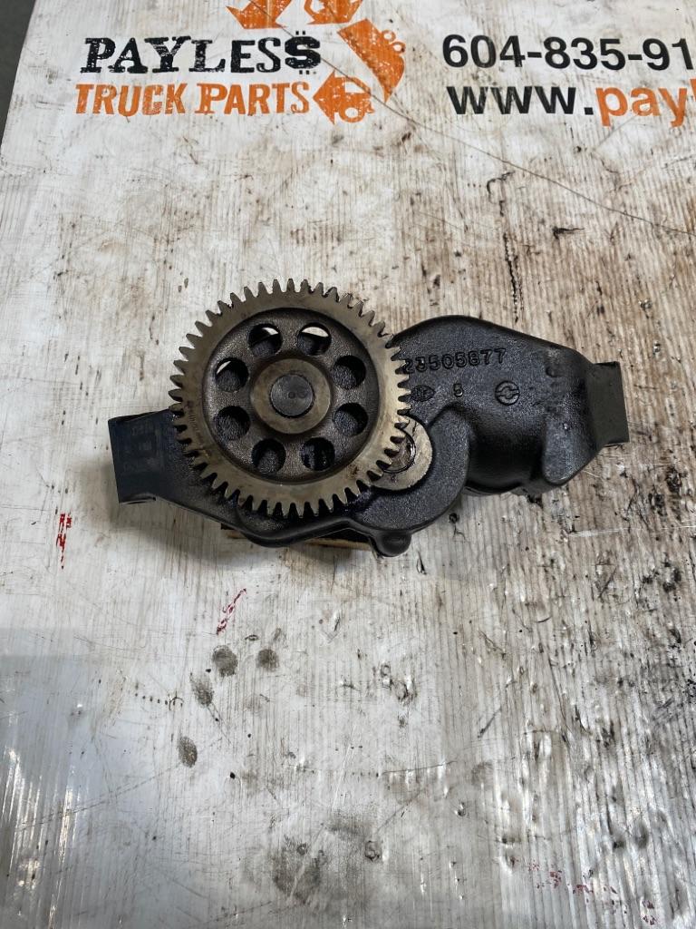Detroit Oil Pump | Payless Truck Parts