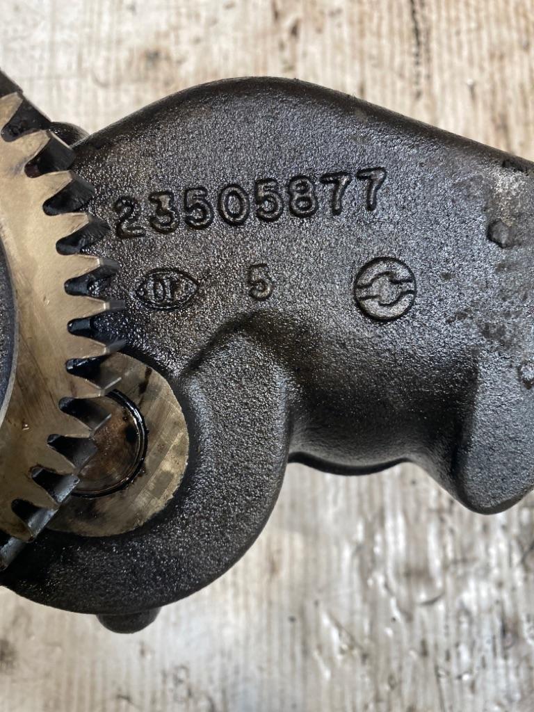 Detroit Oil Pump | Payless Truck Parts