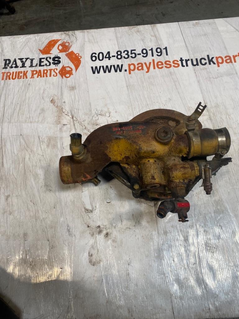 2006 Cat C-15 Water Pump | Payless Truck Parts