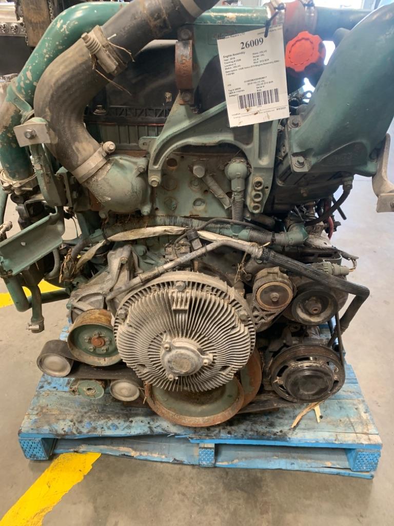 2016 Volvo D13 SCR Engine Assembly | Payless Truck Parts