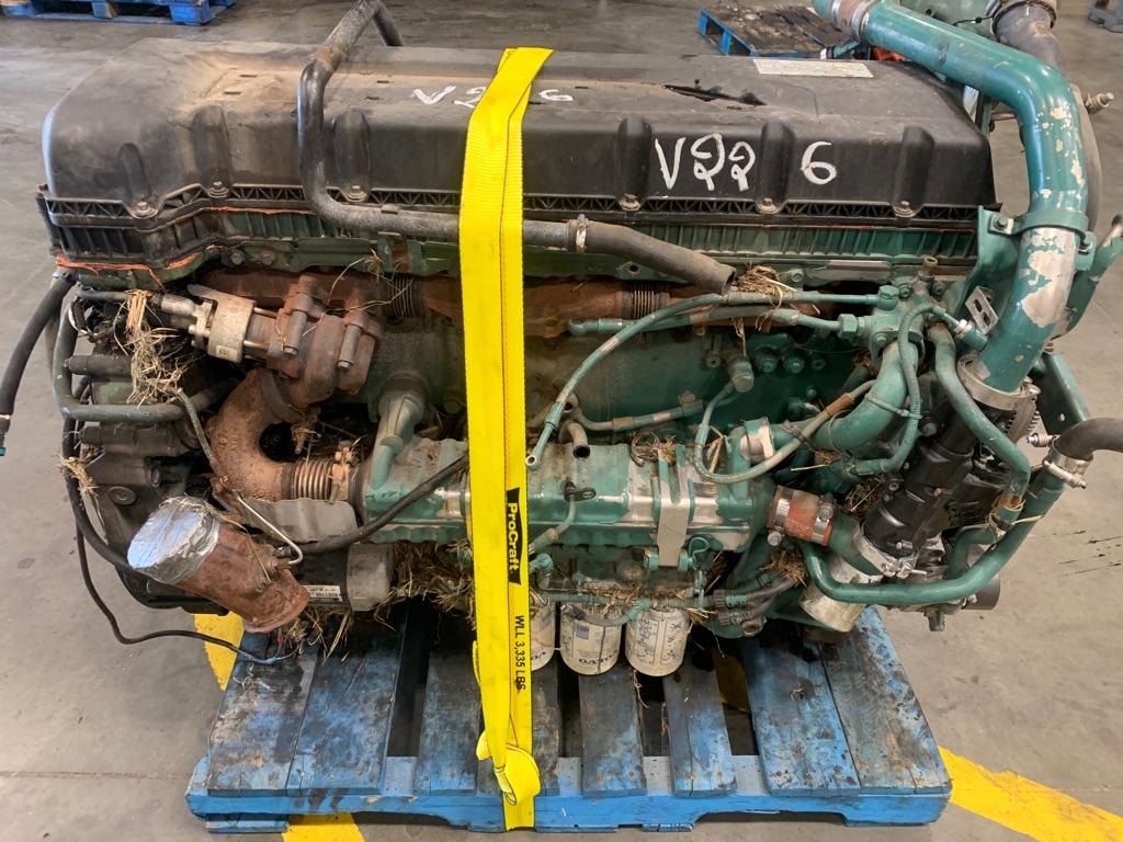 2016 Volvo D13 SCR Engine Assembly | Payless Truck Parts