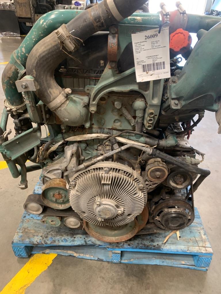 2016 Volvo D13 SCR Engine Assembly | Payless Truck Parts