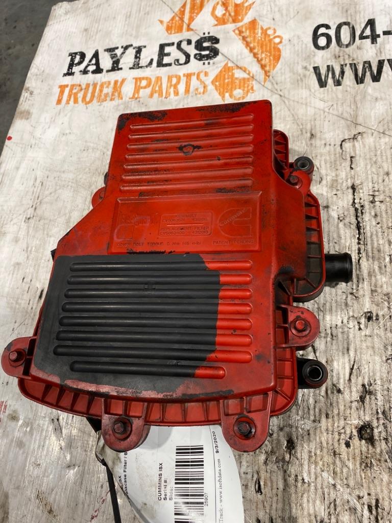 Cummins ISX Engine Parts, Misc. | Payless Truck Parts