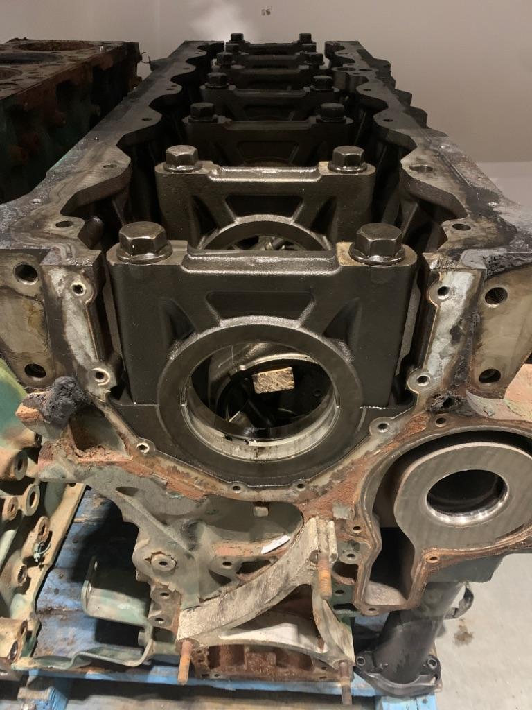 Volvo D16 SCR Cylinder Block | Payless Truck Parts