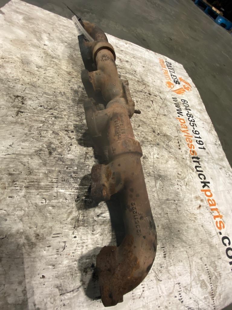 Detroit Exhaust Manifold | Payless Truck Parts