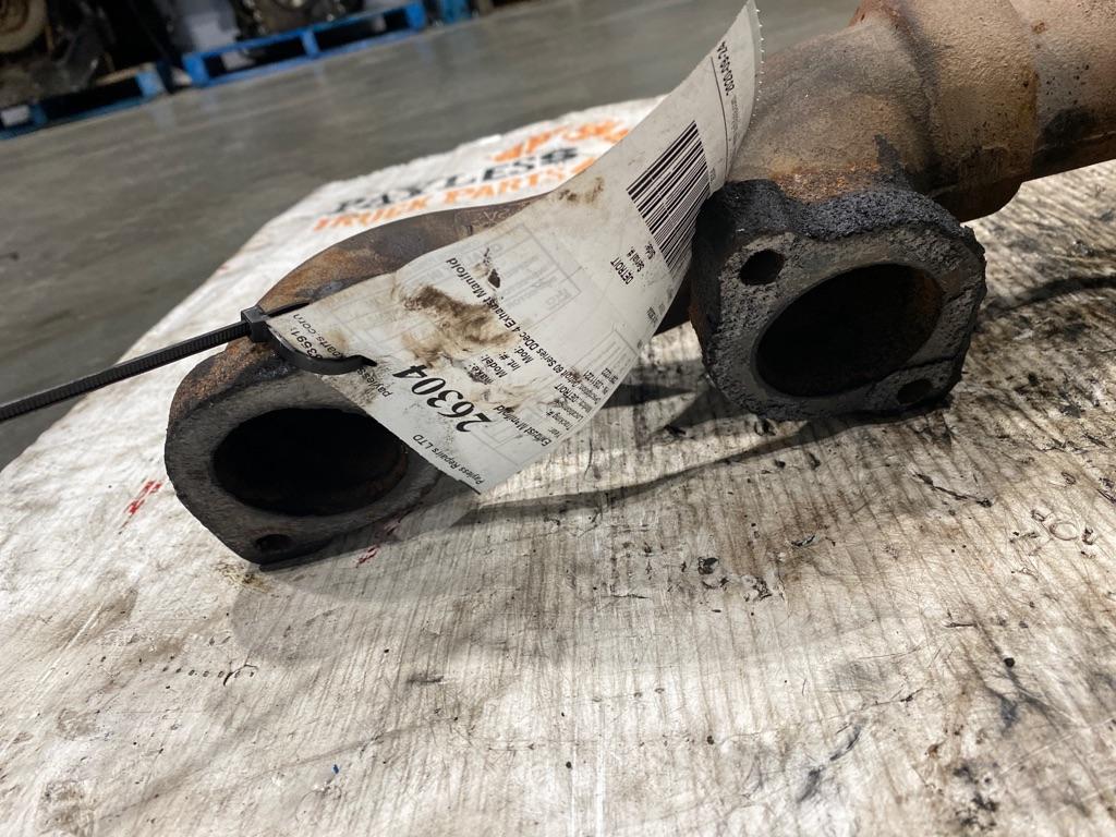 Detroit Exhaust Manifold | Payless Truck Parts