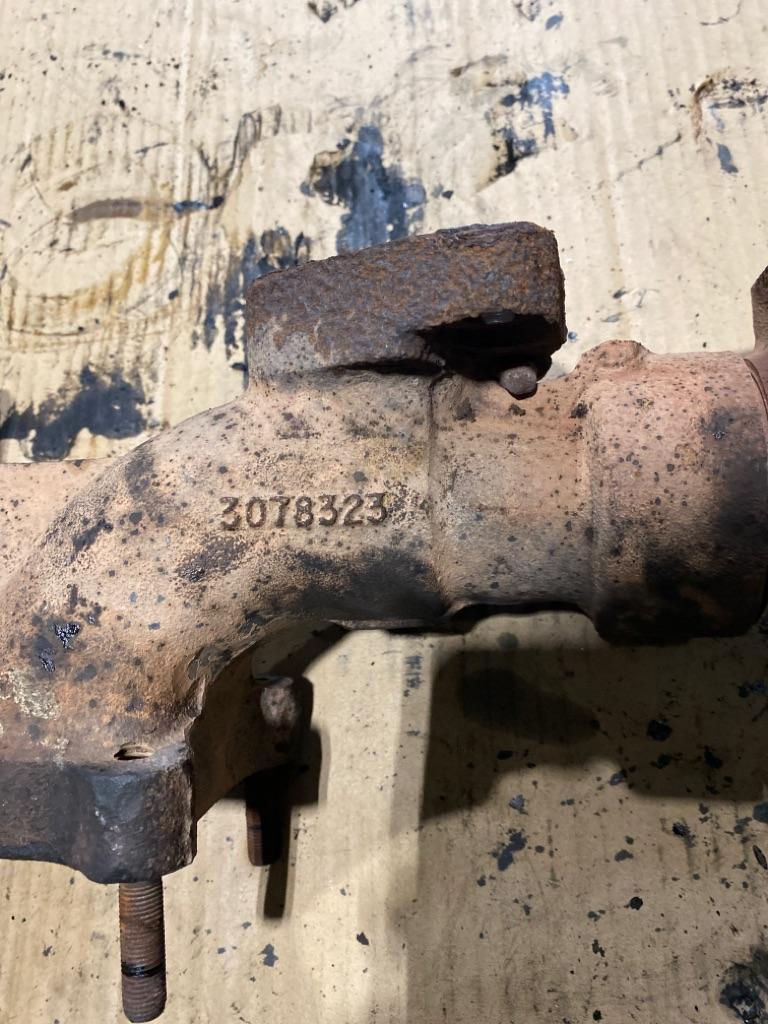 Cummins N14 Exhaust Manifold | Payless Truck Parts