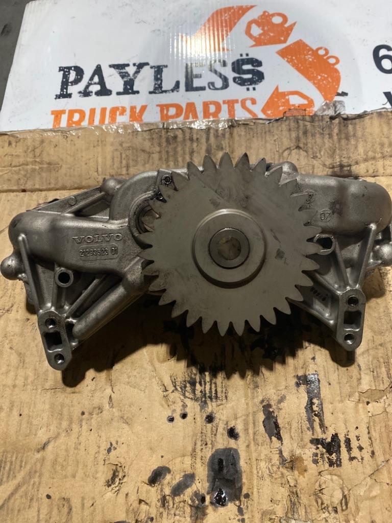 Volvo D13 SCR Oil Pump | Payless Truck Parts