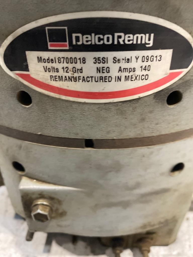 Delco Nremy 35si Alternator | Payless Truck Parts