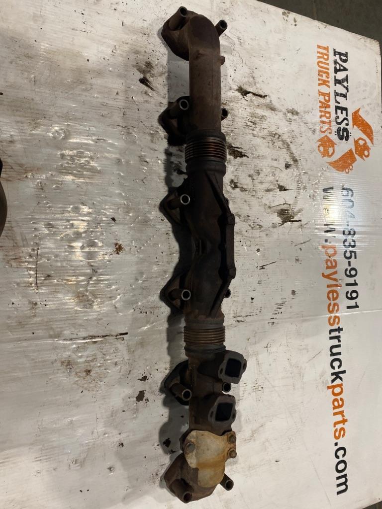 Volvo D13 SCR Exhaust Manifold | Payless Truck Parts