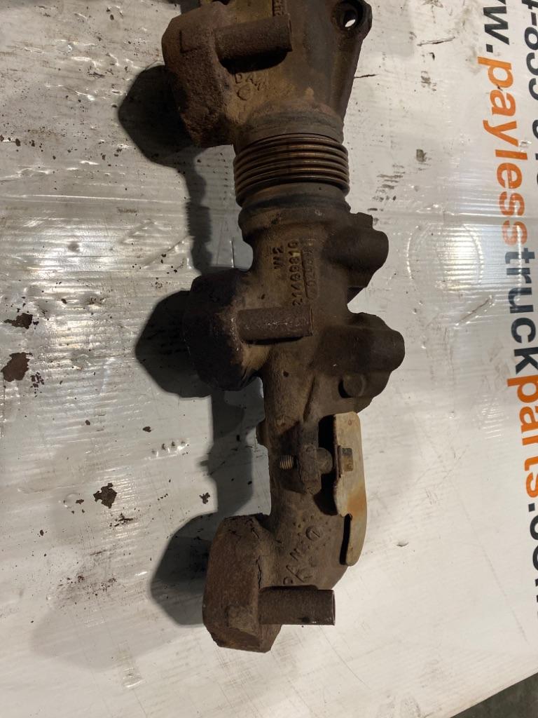 Volvo D13 SCR Exhaust Manifold | Payless Truck Parts