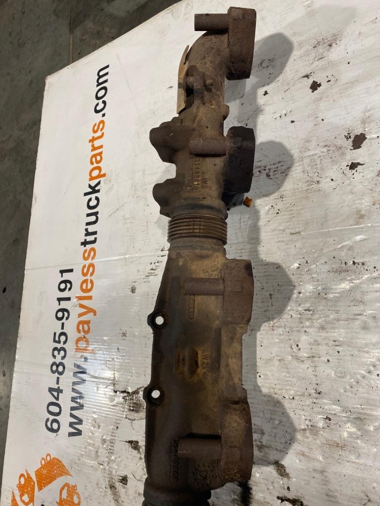 Volvo D13 SCR Exhaust Manifold | Payless Truck Parts