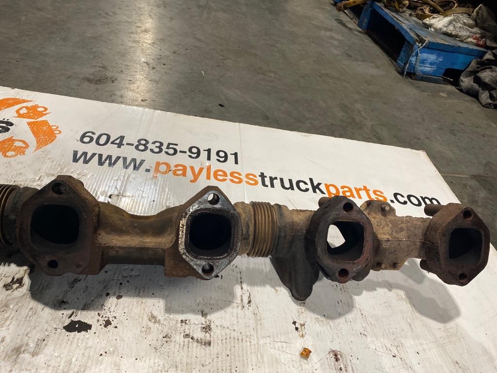 Volvo D13 SCR Exhaust Manifold | Payless Truck Parts
