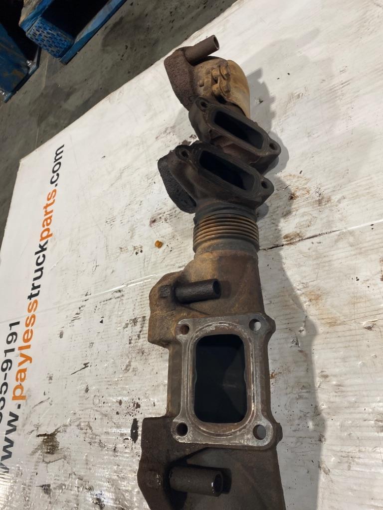 Volvo D13 SCR Exhaust Manifold | Payless Truck Parts