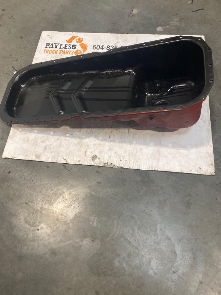 Cummins ISX Oil Pan | Payless Truck Parts