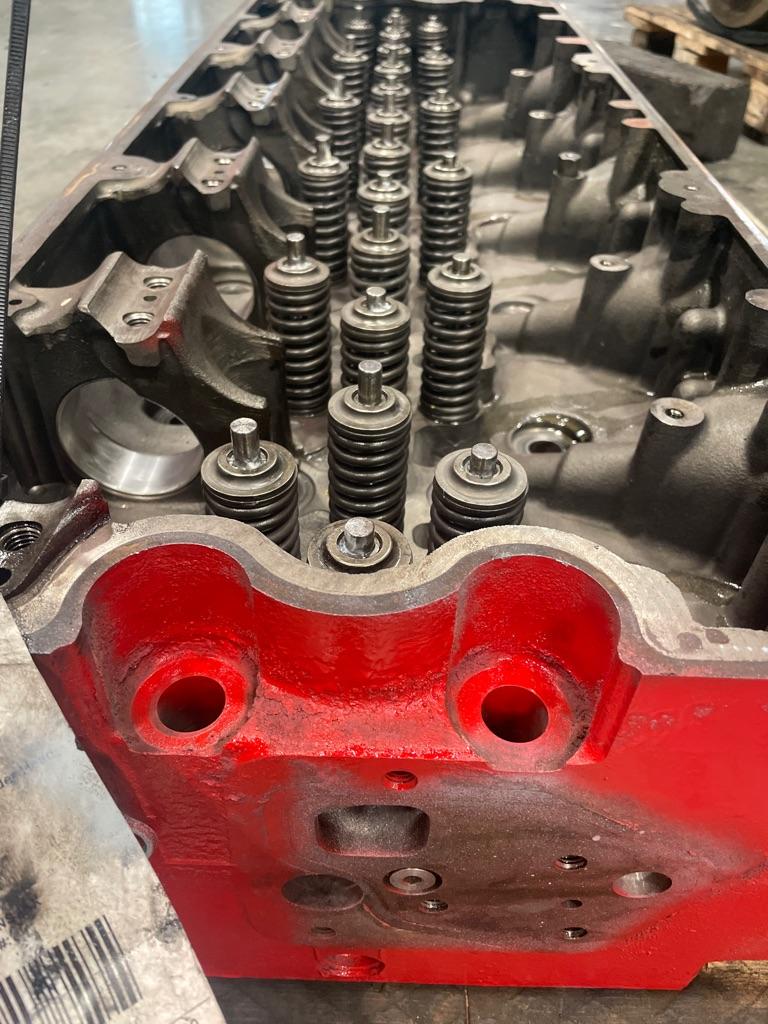 Cummins ISX Cylinder Head | Payless Truck Parts