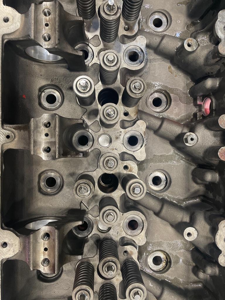 Cummins ISX Cylinder Head | Payless Truck Parts