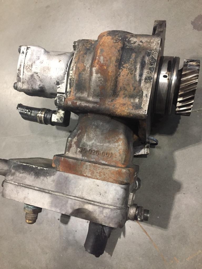 Mercedes MBE4000 Air Compressor | Payless Truck Parts